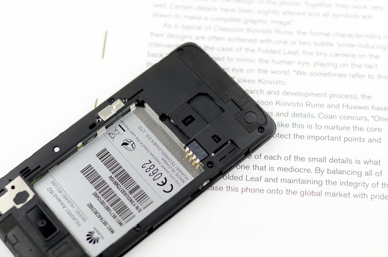 千元级别WP8入门机 华为W2联通版图赏_手机_太平洋科技