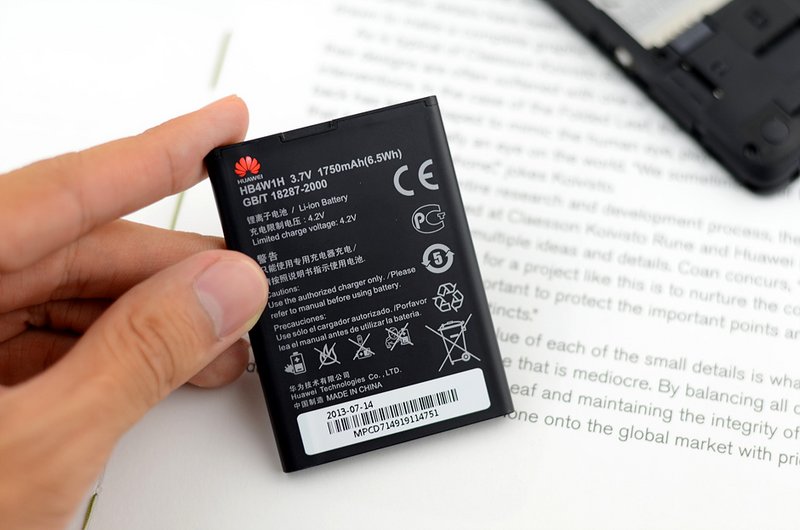 千元级别WP8入门机 华为W2联通版图赏_手机_太平洋科技