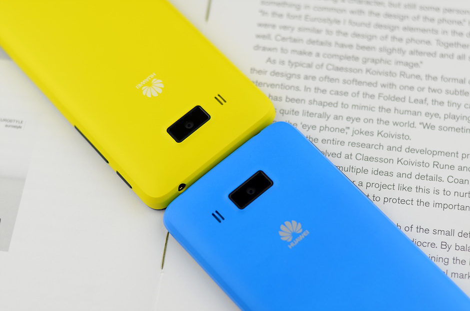 千元级别WP8入门机 华为W2联通版图赏_手机_太平洋科技