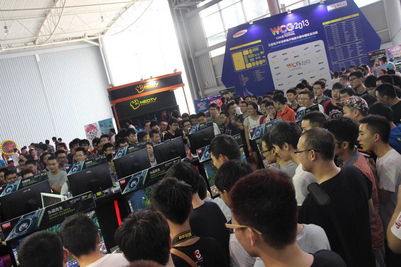 与iGame显卡并肩作战 infi的WCG之旅回顾_DIY硬件_太平洋科技