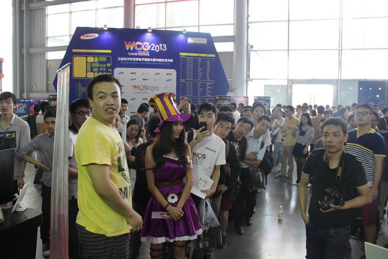 与iGame显卡并肩作战 infi的WCG之旅回顾_DIY硬件_太平洋科技